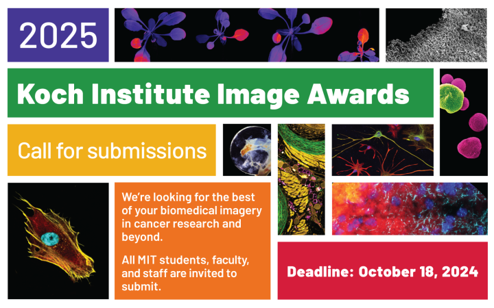 Koch Institute for Integrative Cancer Research At MIT